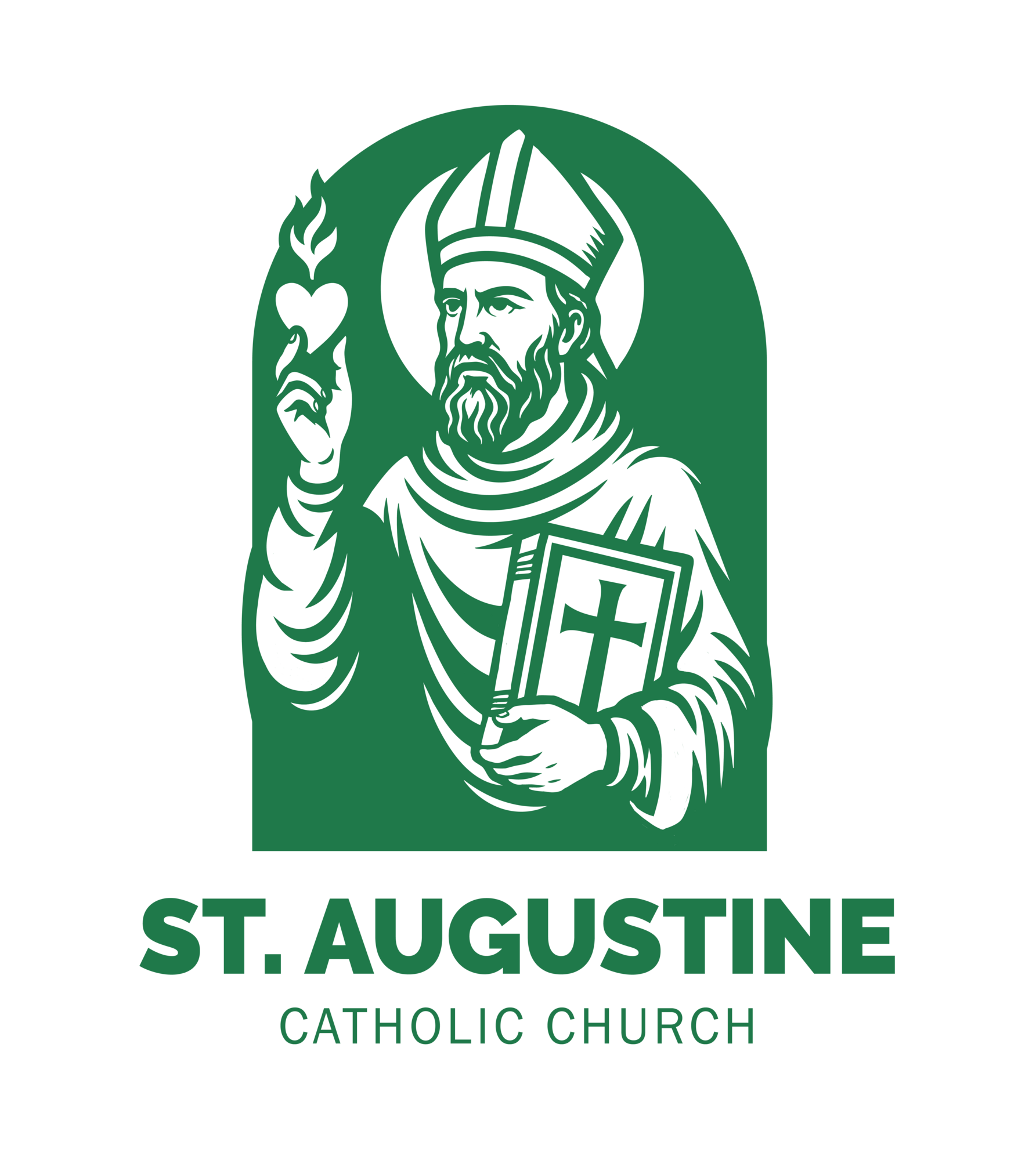 St. Augustine Church - St. Michael the Archangel Pastorate - Rensselaer, IN